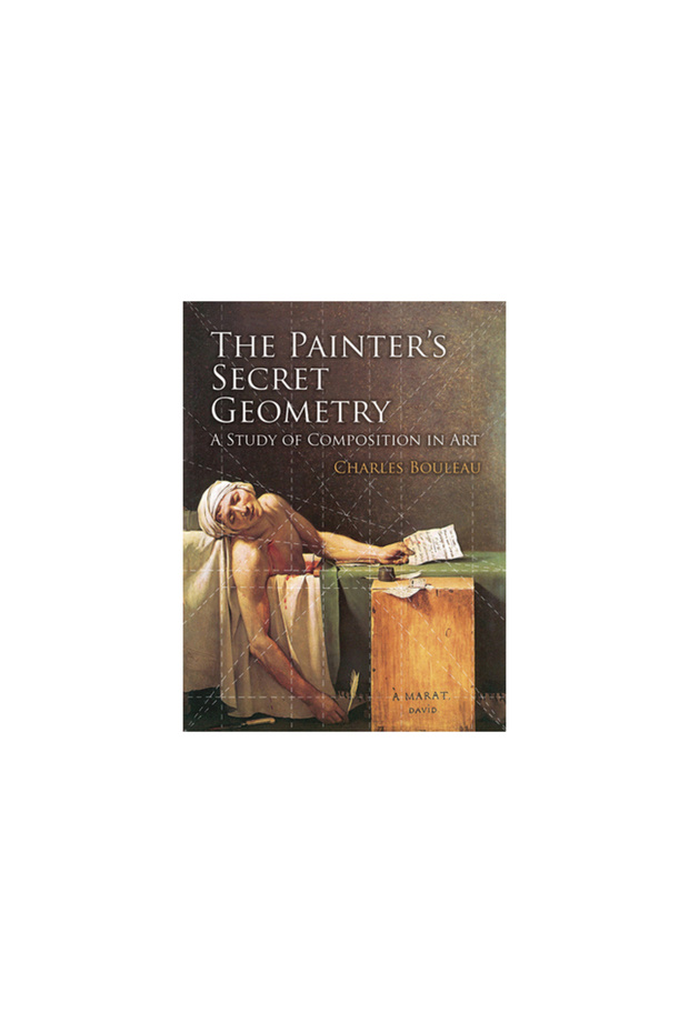 Dover Pubn Inc The Painter's Secret Geometry: A Study of Composition in ...