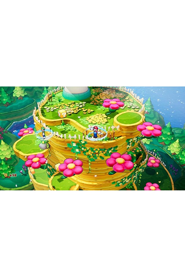 Nintendo Mario & Luigi: Brothership (KSA Version)- Trendyol