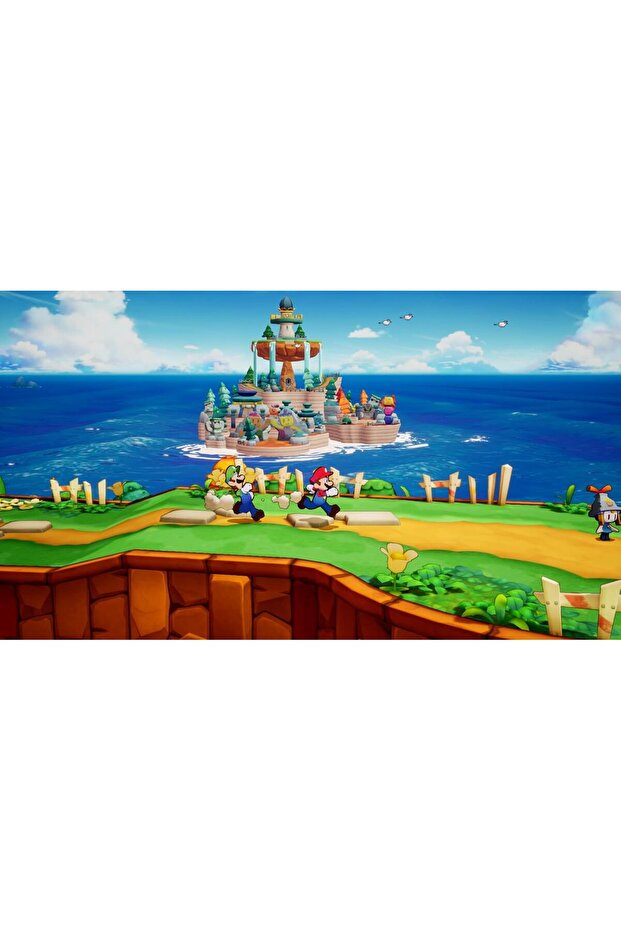 Nintendo Mario & Luigi: Brothership (KSA Version)- Trendyol