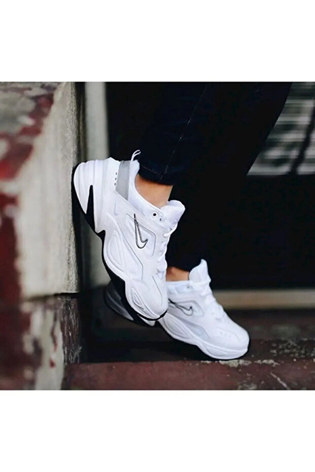 Nike M2K Tekno in 'White/Cool Grey' bq3378 100 - Fiyatı, Yorumları