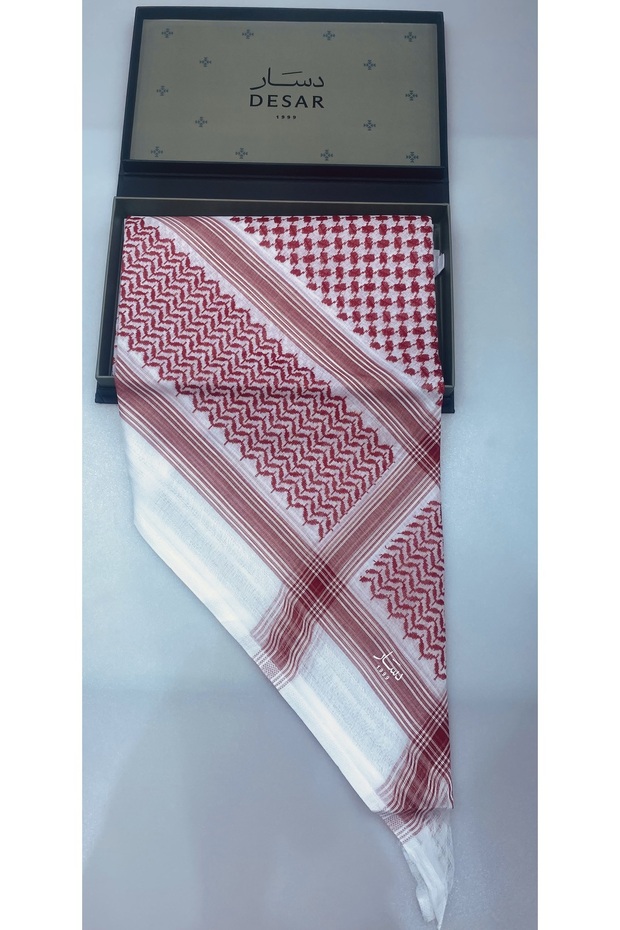 Des Classic Dassar Shemagh Shalsh 2025- Trendyol
