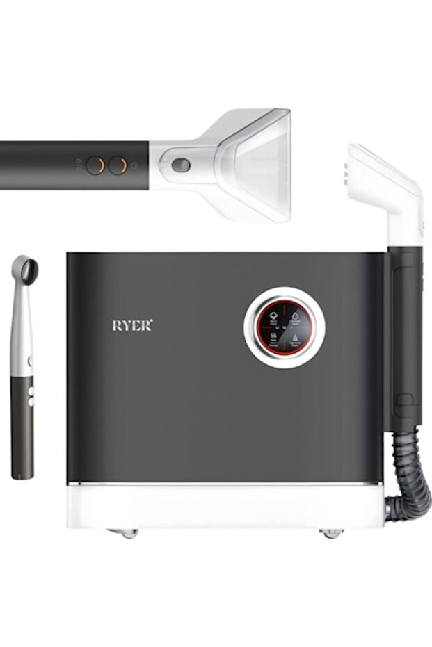 RYER Ultimate Stain Cleaner & Steam Cleaner (Professional 100°C Steam ...