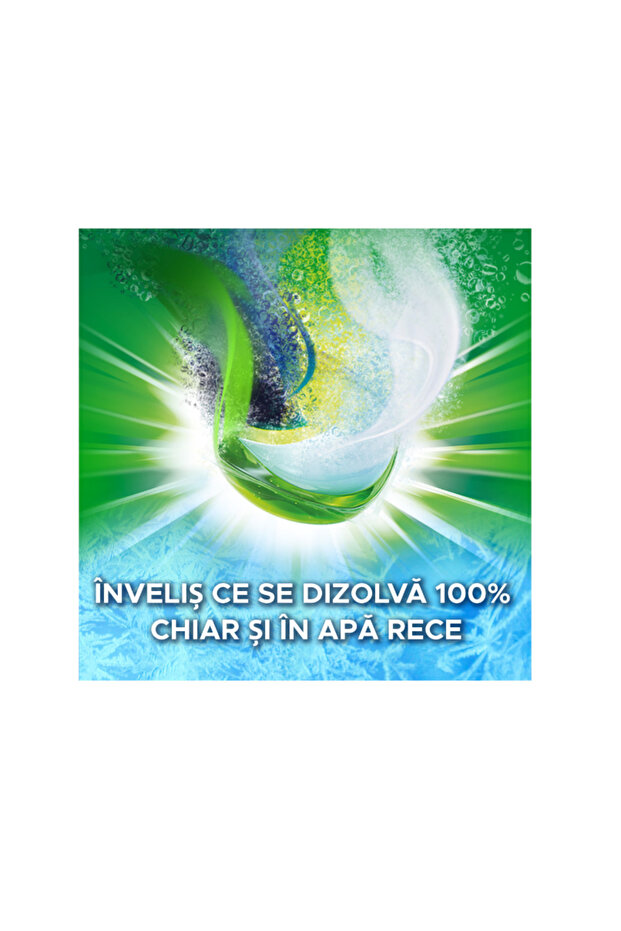 Ariel Καψάκια απορρυπαντικού ρούχων All in One PODS Mountain Spring ...