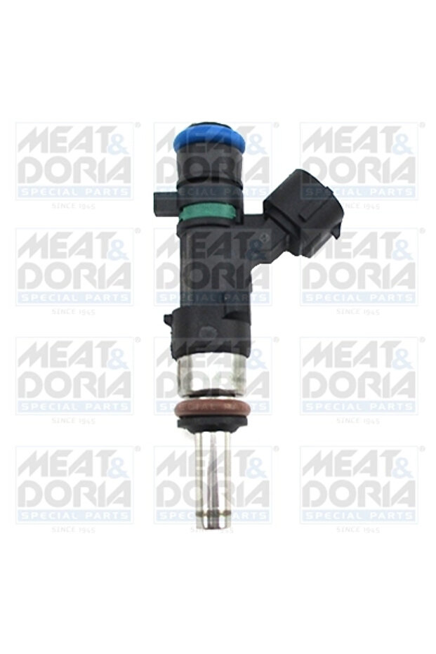 MEATDORIA Injector Dacia Logan 2/Logan Mcv 2/Sandero 2 Renault Captur 1 ...