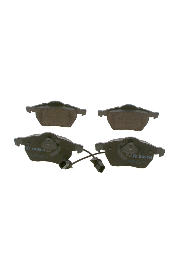 Bosch Brake pad set disc brake AUDI A4 B5 Avant 1994-2001 0 986 494 050 ...