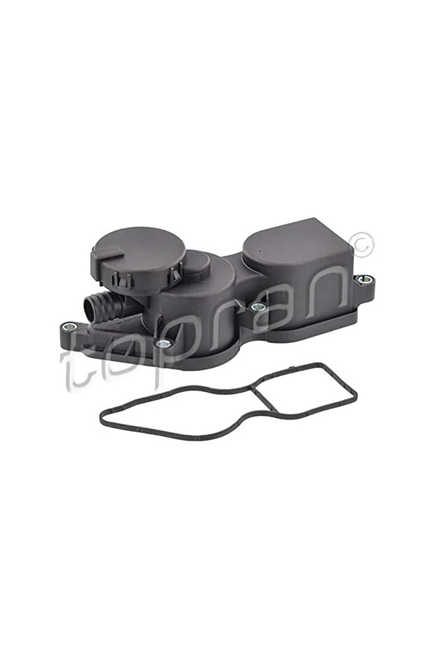 TOPRAN Engine block ventilation oil separator MERCEDES-BENZ SPRINTER 4 ...