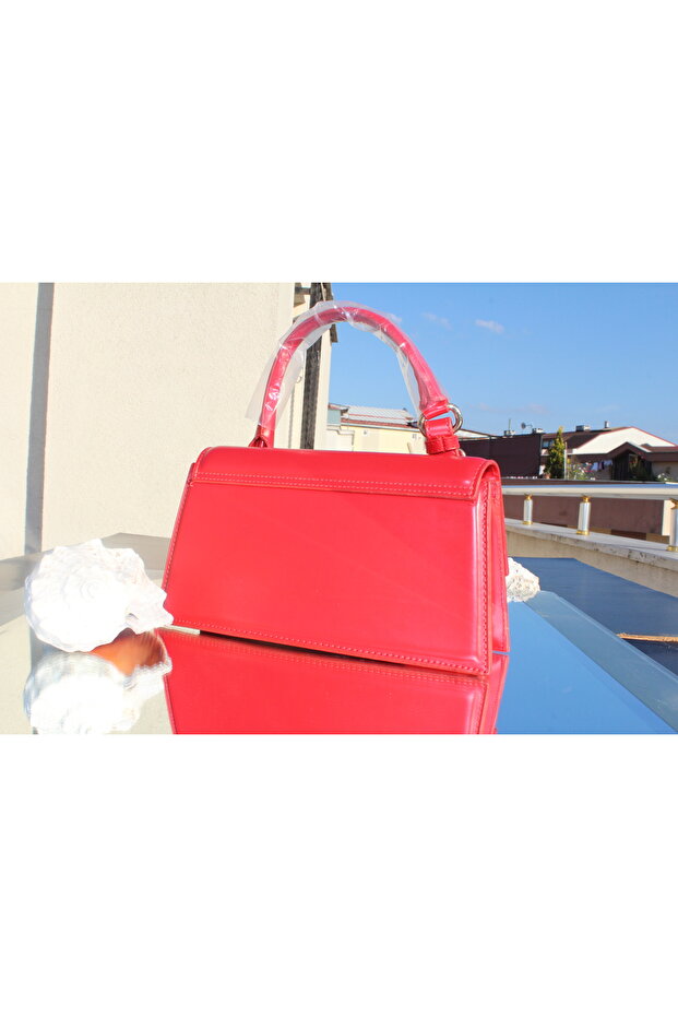 Yama Yagi Küçük Deri El Ve Omuz Kadın Çantası - Fiyatı, Yorumları