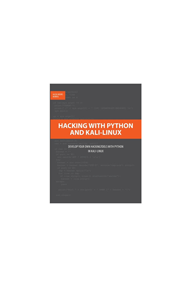 Books On Demand Hacking with Python and Kali-Linux: Develop your own ...
