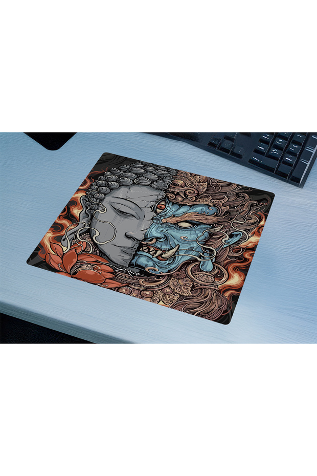 urzuva Zenith of Duality 48*40 4mm Mousepad – XXL Gaming Oyuncu Mouse ...