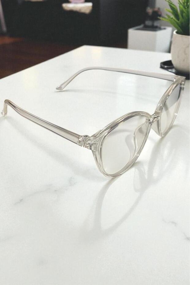 Guassi UV400 Korumalı Blue Block Optik Uyumlu Bilgisayar Gözlüğü ...