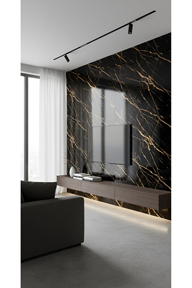 DECOALA Pvc Mermer Duvar Paneli 60 X 120 (4 Adet) - Fiyatı, Yorumları