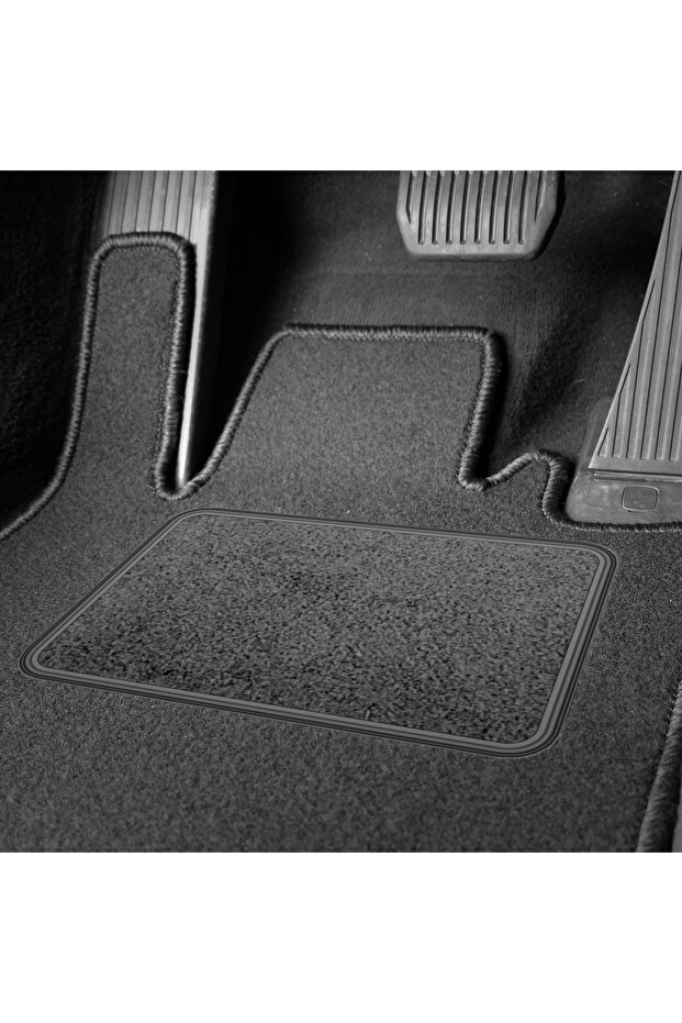 Other [BLM]P;SU025 - Przednie dywaniki welurowe pasujący do Suzuki ...