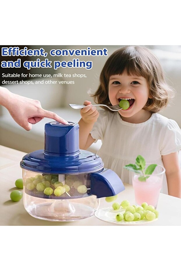 Hope PeelPro Electric Peeler – Automatic Fast Fruit & Vegetable Peeler ...