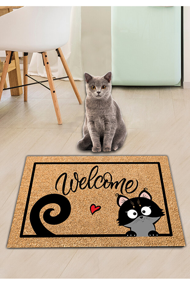 Heza Home ZONİ 40X60 CM ÖZEL TASARIM IÇ VE DIŞ PVC - Fiyatı, Yorumları