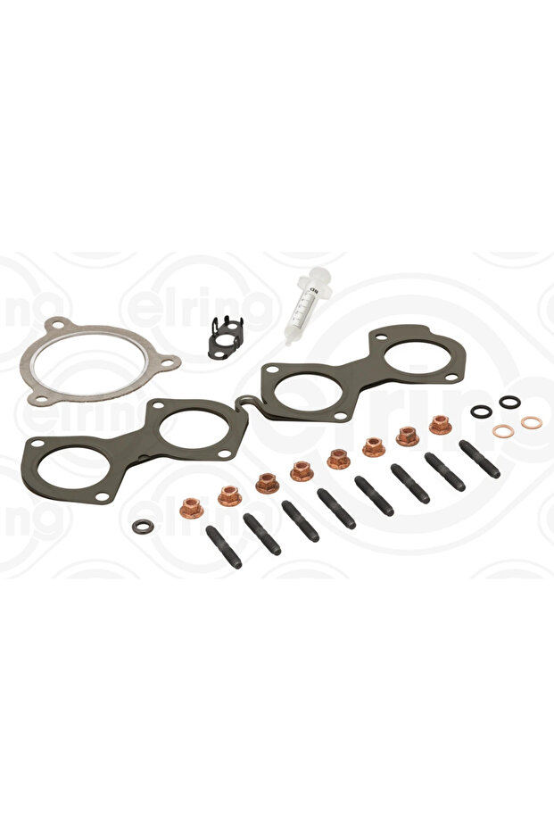 ELRING Set Montaj Turbocompresor Mercedes-Benz Clasa C/Clasa E/SLK ...