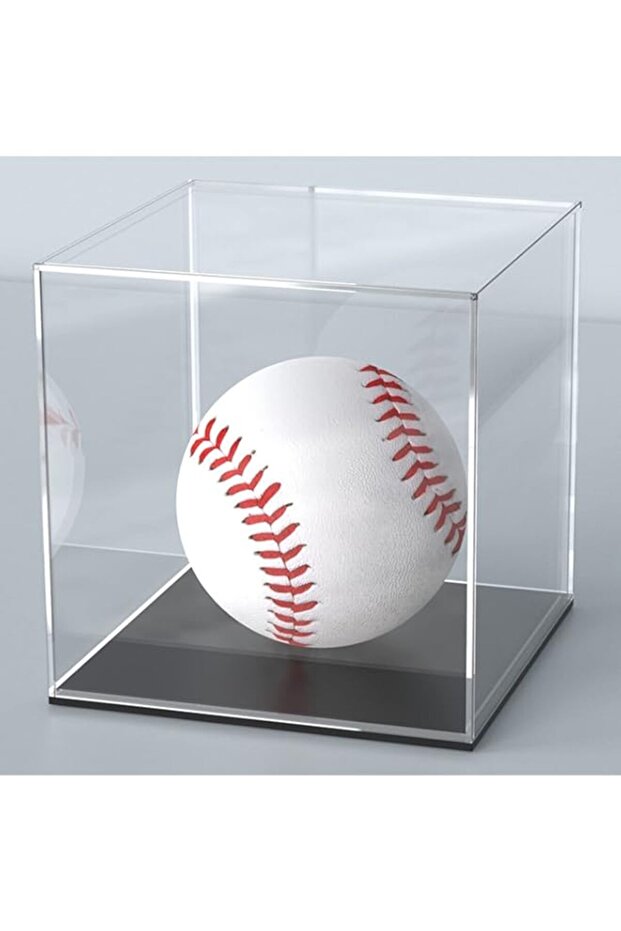 Generic Svenjbb Acrylic Display Case 4x4x4 Inch Cube Acrylic Boxes For ...