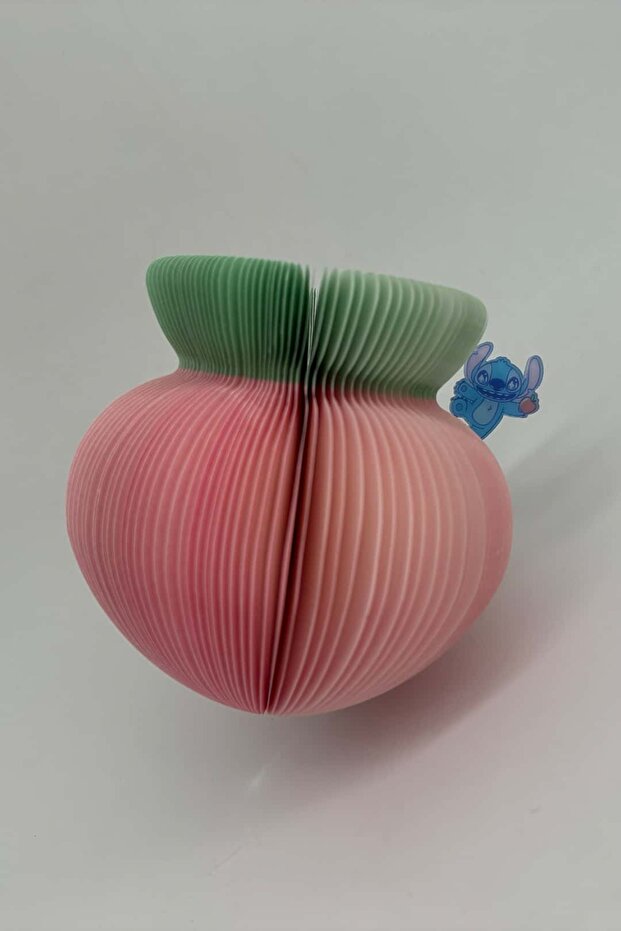 DİSNEY Lilo ve Stitch Lisanslı Parti Serisi 3D Not Kağıdı (120 Yaprak ...