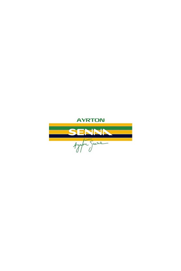Ay Cabron AYRTON SENNA HELMET COLORS FOR KIDS- Trendyol