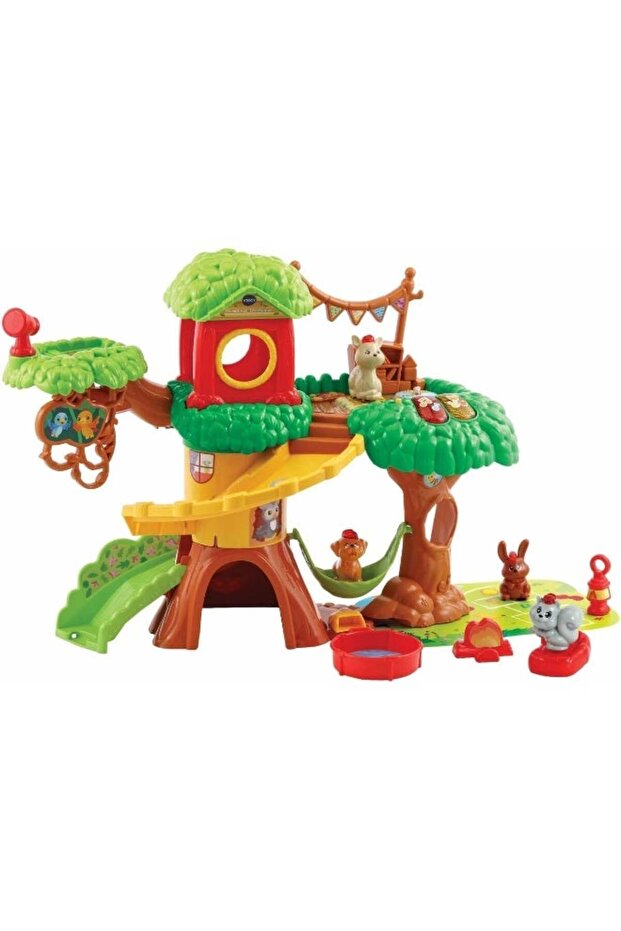 Generic vtech Animal Fun Treehouse, Interactive Toy For Kids With ...