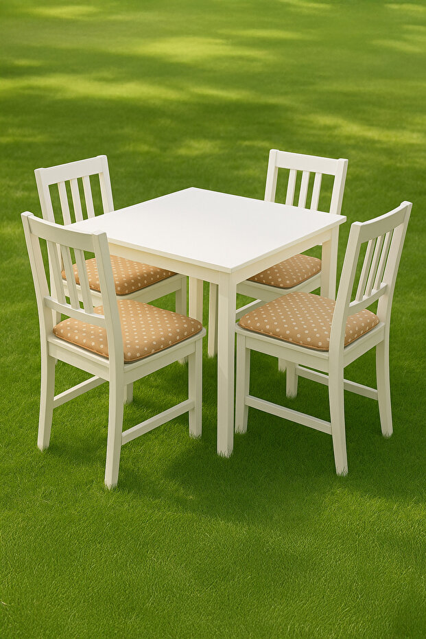 LADYNİL 1 pernă pentru scaun cu legături | Bucătărie cu balcon în curte ...