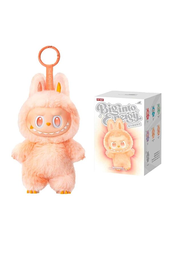 Pop Mart x Bobo & Coco Labubu The Monsters Blind Box Big Into Energy ...