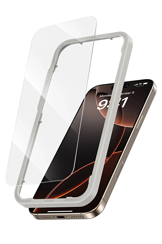 KeepHone Apple iPhone 17 Pro Compatible Eye-Friendly Innova Ultra Hd ...