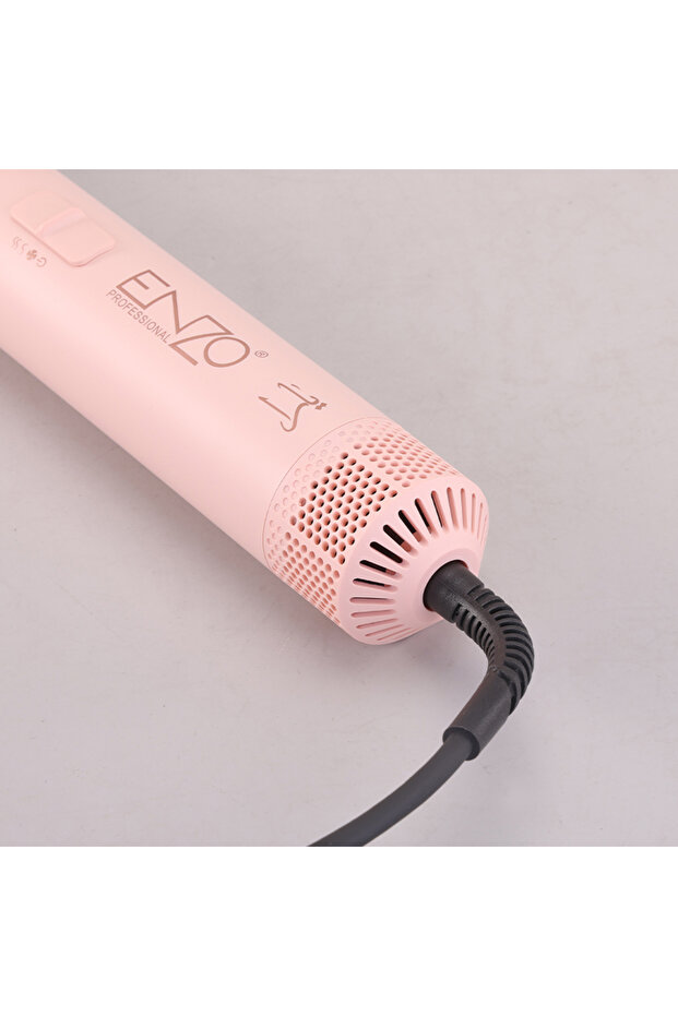 Enzo Professional ENZO EN-4142B 5-in-1 Professional Hot Air Styler ...