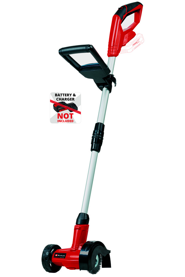 Einhell Classic GC-CC 18 Li-Solo Cordless grout cleaner, includes ...