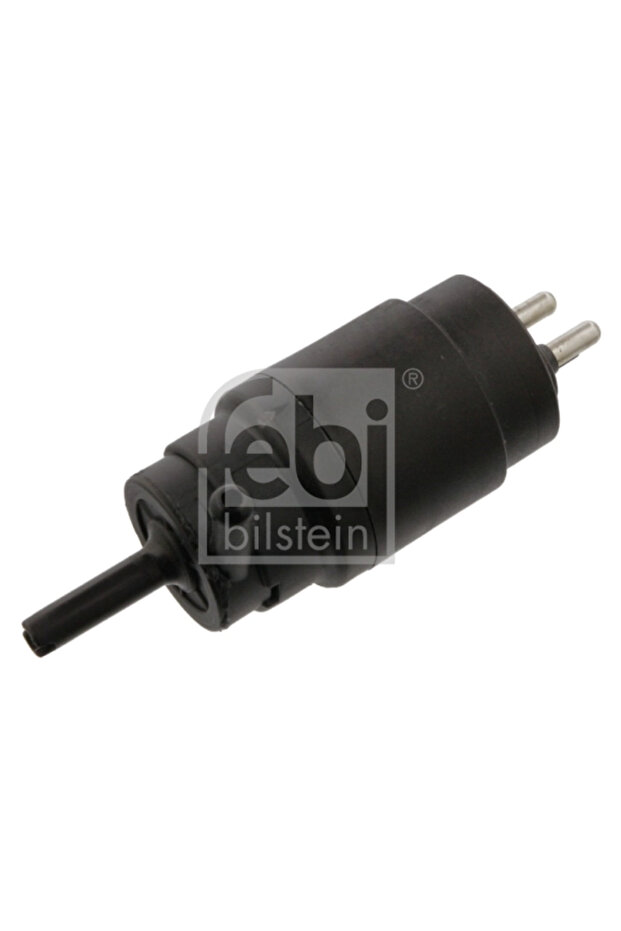 FEBI BILSTEIN Windshield washer pump MERCEDES-BENZ 190 (W201) 1982-1993 ...