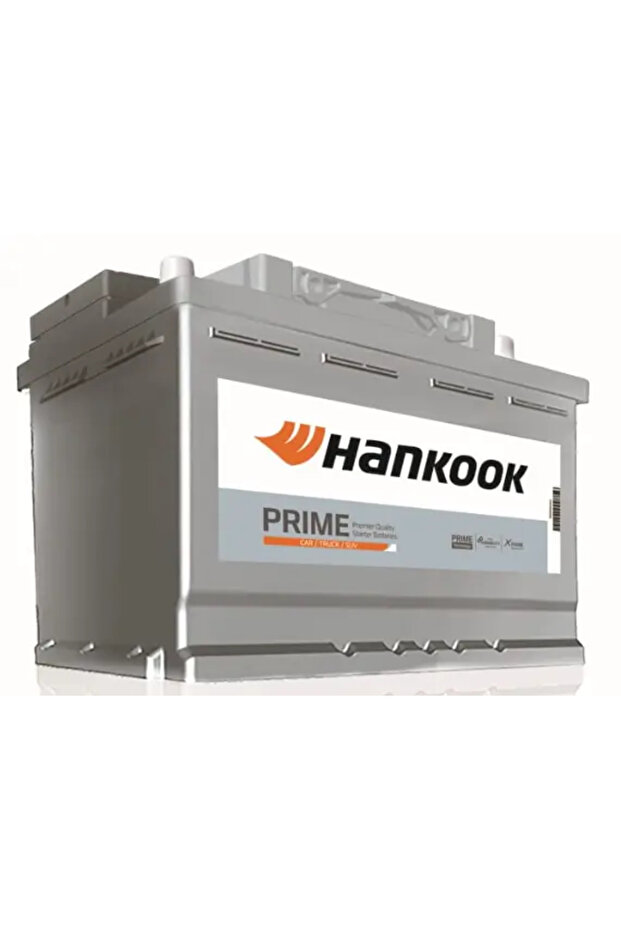 Hankook Starter battery AUDI A4 B5 (8D2) 1996-1997 PMF56105 (Petrol ...