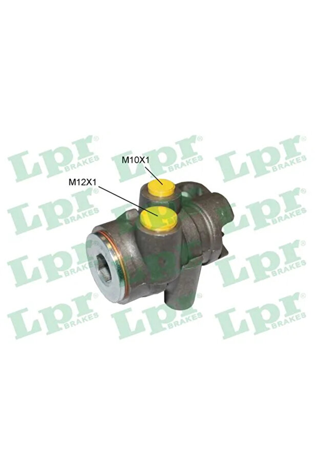 LPR Brake power regulator FIAT DUCATO bus (244_) 2001-2006 9920 (Diesel ...