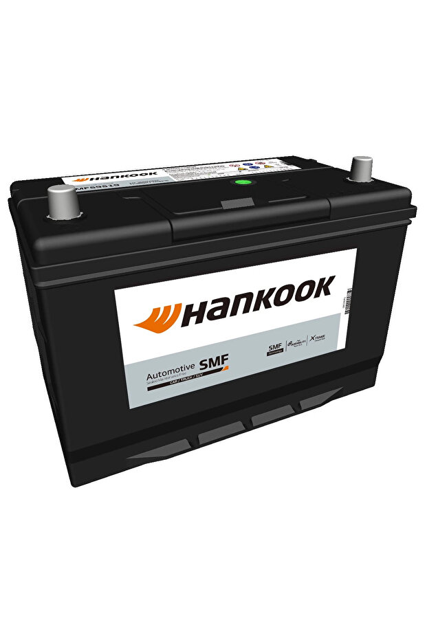 Hankook Starter battery TOYOTA HIACE II bus (_H11 _H2_ _H3_ _H4_) 1979 ...