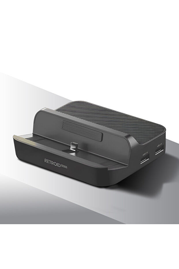 Choice RP5 DOCK Retroid Pocket 5 Docking Station For Retroid Pocket 4 ...