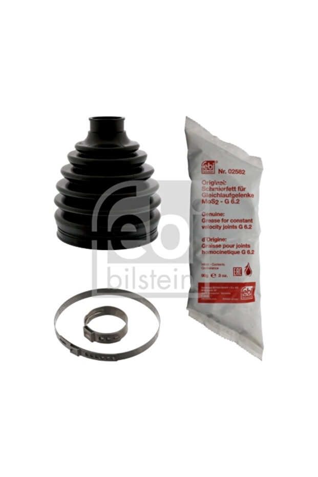 FEBI BILSTEIN Planetary joint bellows assembly VW T-ROC (A11 D11) 2017 ...
