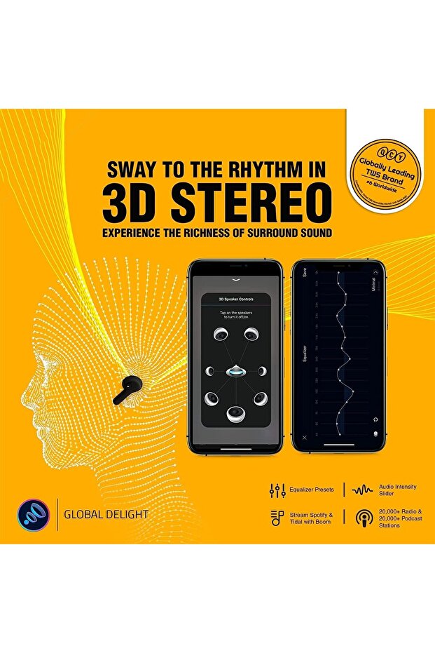 Generics QCY T13 Bluetooth Earphones, HiFi Stereo Deep Bass TWS ...