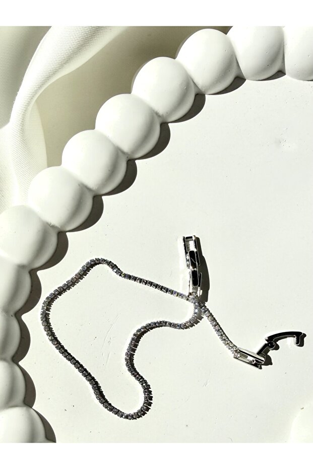 all mine İnce Zarif Su Yolu Çelik Bileklik - Fiyatı, Yorumları