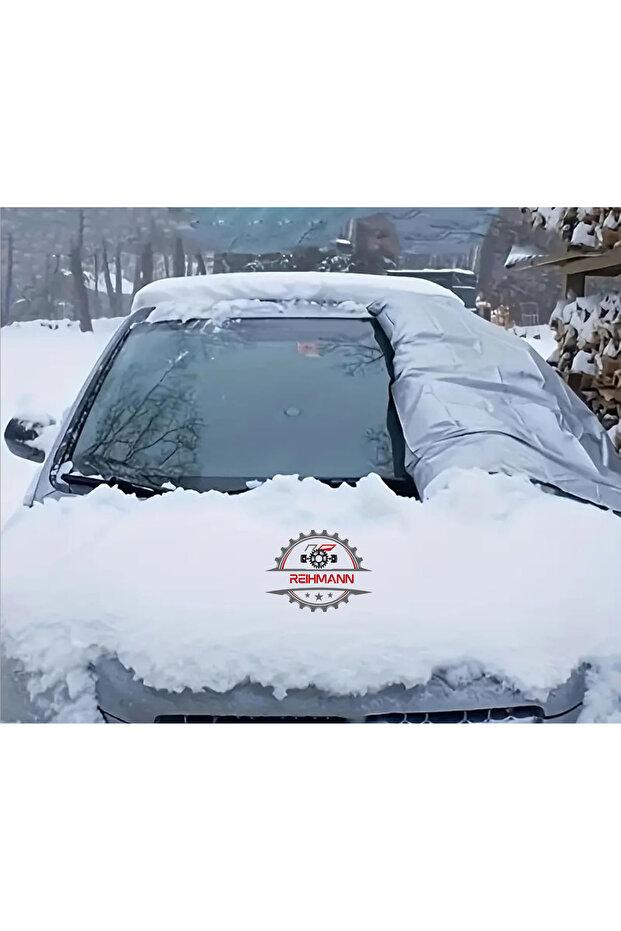 REIHMANN Togg T10X 2023-2024-2025 Compatible Snow/Ice Protective Tarp ...