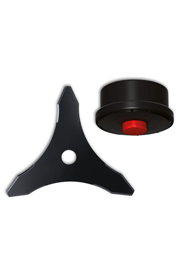 Einhell Expert AGILLO 36/255 BL-Solo Cordless Grass Trimmer, 2 x 18 V ...