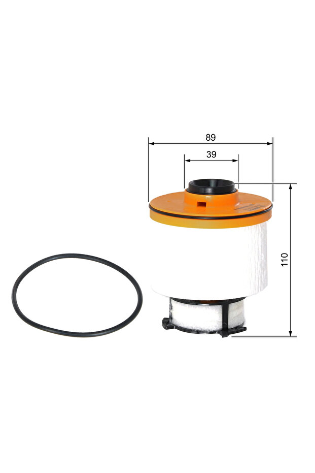 Bosch Fuel Filter Toyota Fortuner/Hilux 8 Pick-Up/Hilux 8 Platform ...