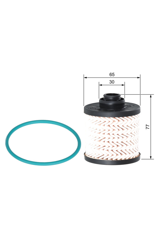 Bosch Fuel filter FORD KUGA II VAN 2014-2019 F 026 402 533- Trendyol