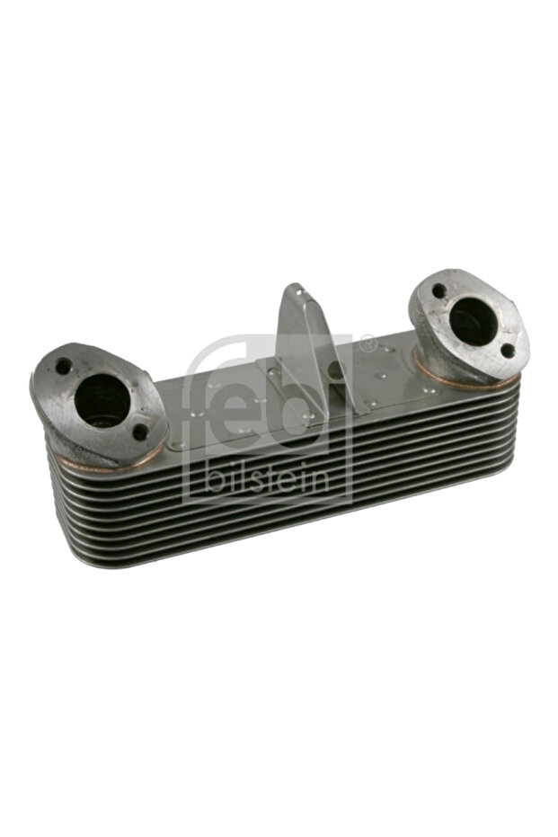 FEBI BILSTEIN Engine oil cooler MERCEDES-BENZ OH 1970-1975 21581 ...