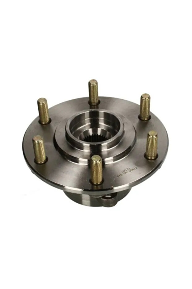 BTA Wheel bearing set Front axle both sides MITSUBISHI L200 1986-1996 ...