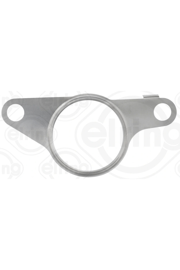 ELRING EGR valve pipe gasket after EGR cooler RENAULT SCÉNIC III 2011 ...
