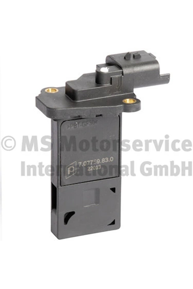 PIERBURG Air flow sensor TOYOTA PROACE CITY Spacious utility vehicle ...