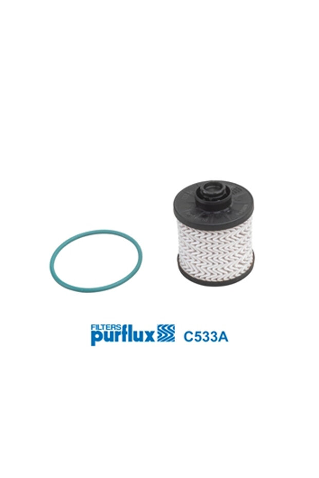 PURFLUX Fuel filter CITROËN C3 AIRCROSS II Van (2C_ 2R_) 2019-2024 ...