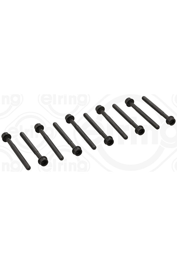 ELRING Cylinder head bolt set VW (FAW) MAGOTAN (R22) 2024-2025 323.300 (Petrol)- Trendyol