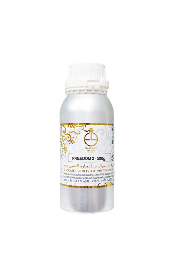 Fragrance Secrets Perfume Oil Inspired By FREEDOM 2 – Alcohol-Free ...