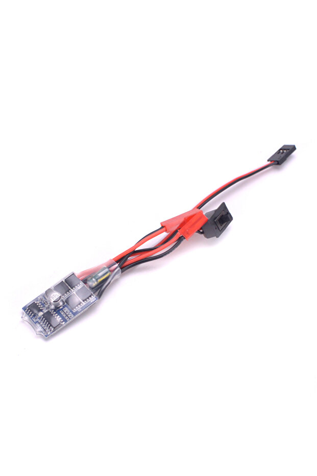 Choice 30A ESC No brake Micro ESC 20A 30A Brushed ESC RC ESC Electric ...