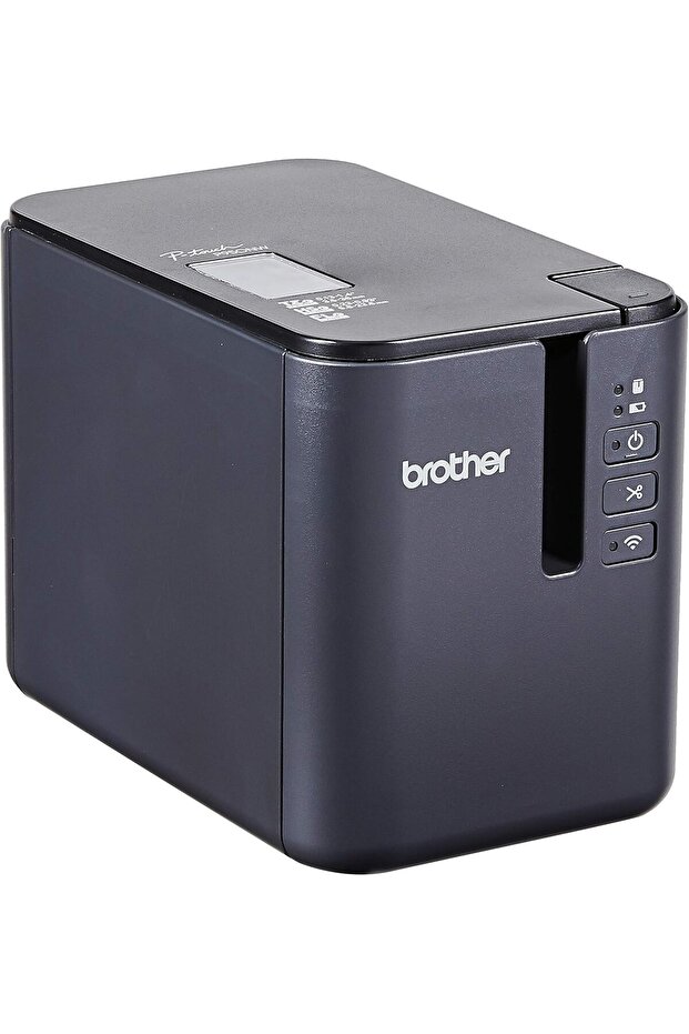 Brother PT-P950NW Wireless/Wired LAN Laminated Label Printer- Trendyol