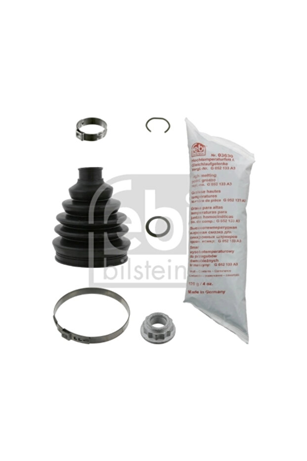 FEBI BILSTEIN bellows planetary joint to the wheel VW LUPO I 1999-2005 ...